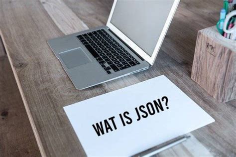 Wat Is JSON Hier Een Makkelijke Uitleg JSON Voorbeeld