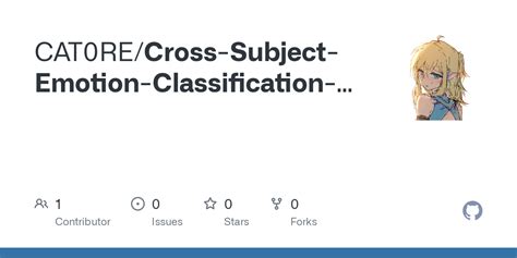 Cross Subject Emotion Classification Using Transfer Learning On Seed Iv Datasettransfer1py At
