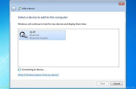 Bluetooth Peripheral Device