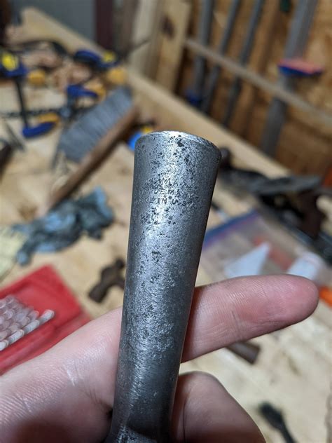 Chisel Identification Rvintagetools