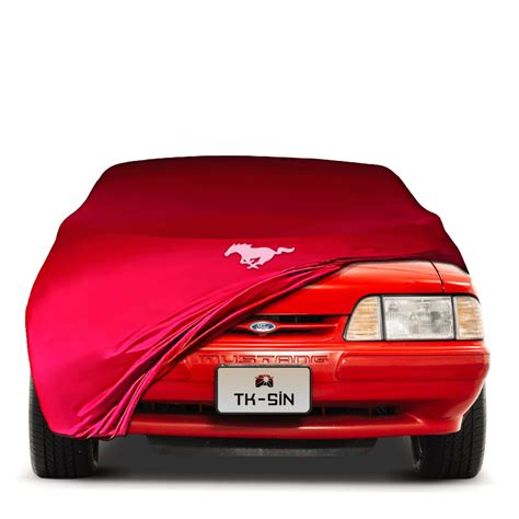 Custom Indoor Car Covers For Ford Mustang And Shelby Specialcarcovers