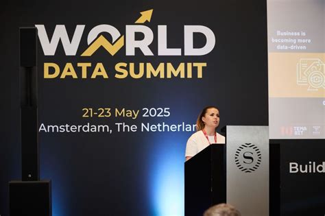 Datamesh Datadriven Datamanagement Dataarchitecture Worlddatasummit… World Data Summit