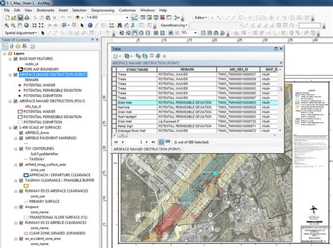 Easier Airfield Mapping Â Imagery And Lidar Rapidly Detect And Help Map