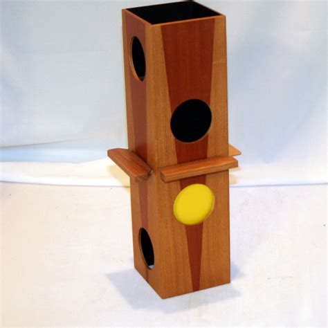 Visible Block Penetration By Mikame Craft