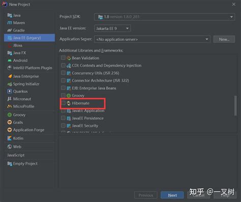 Intellij Idea 2020 Hibernate 解决 知乎