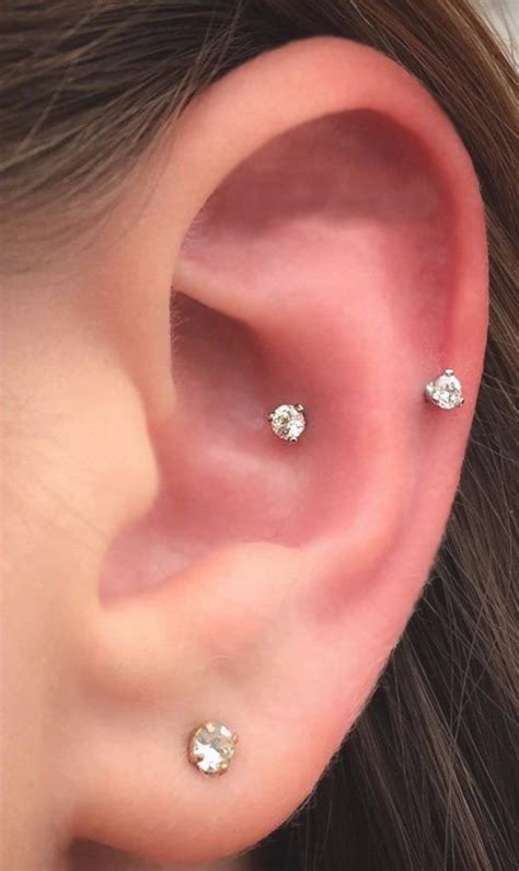 18 Types Of Ear Piercings To Go With Every Style Authoritytattoo
