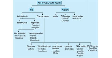 Newer Anti Diabetic Drugs Archives New