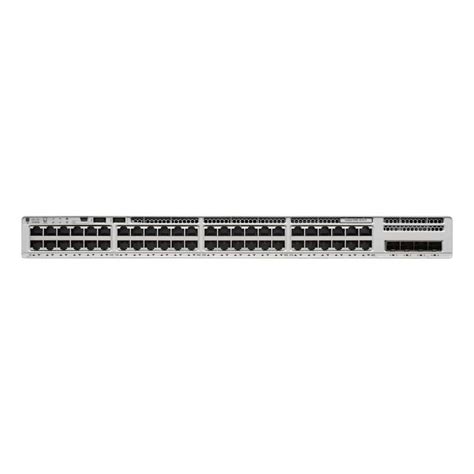 Cisco Cat 9200L 48 Port Data 4x10G Network Ess C9200L 48T 4X E Online Kopen Bij CDM IT