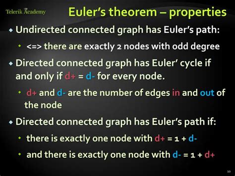 Ppt Euler Graphs Powerpoint Presentation Id