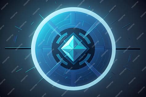 Premium Ai Image Hi Tech Modern Tech Layout Stage Or Room With