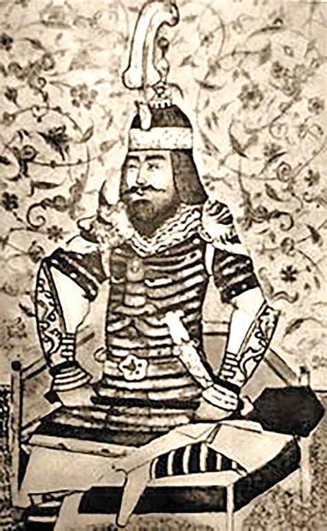 درگذشت امیر تیمور