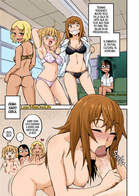 Geewhy El Placer De Criar Nagatoro