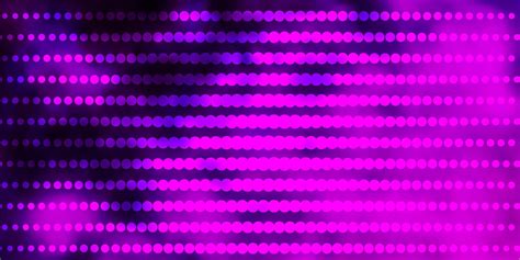 Light Pink Vector Template With Circles Abstract Colorful Disks On Simple Gradient Background