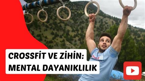 Mete Han Toper On Linkedin Crossfit Ve Zihin Mental Dayanıklılık