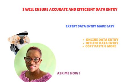 ensure accurate and efficient data entry to help your business by sds