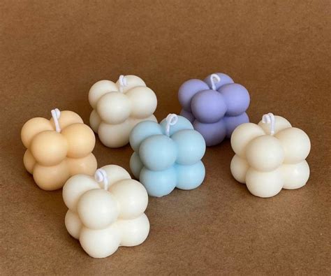 Vela Mini Bubble Elo7 Produtos Especiais