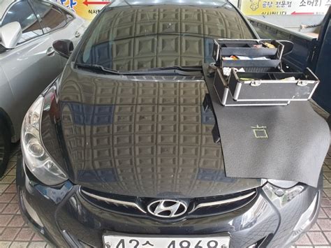 창원자동차유리복원 돌에 맞아 깨진 자동차 유리용접으로 완성 네이버 블로그