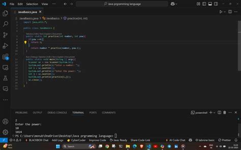 🌟 Recursive Wonders In Java 🌟 Excited To Share This Neat Piece Of Code… Monu Bhyan