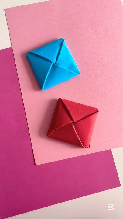 Ddakji DIY Squid Game Juliyav Squidgame Ddakji Game Diy Shorts Craft In 2025 Diy