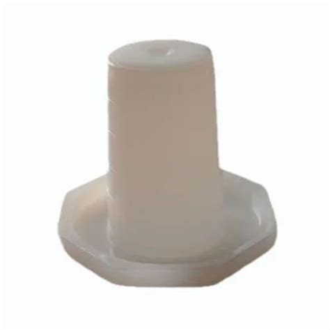 Plastic Cylindrical 10 19 Volumetric Flask Stoppers For Chemical Laboratory At 2 5 Piece In