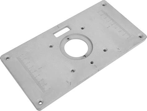 Router Table Insert Plate Router Table Insert Router Plate Engraving Router Table Plate