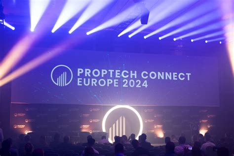 Proptech Connect On Linkedin Proptechconnect Proptech Realestate