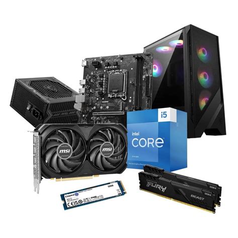 Computer Set Msi Grand Sale Set