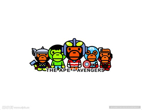 复仇者联盟设计图其他动漫动画设计图库昵图网