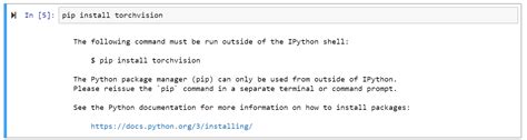 Install Ipython In Pytorch Infohan