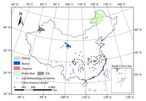 Remote Sensing Special Issue Time Series Analysis In Remote Sensing
