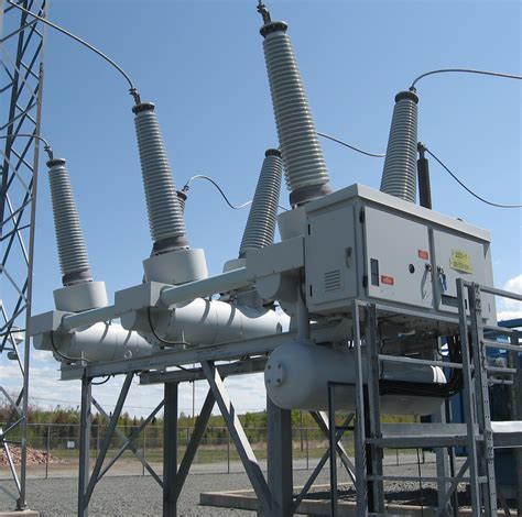 Oil And Gas Electrical And Instrumentation Engineering Hv Circuit Breakers