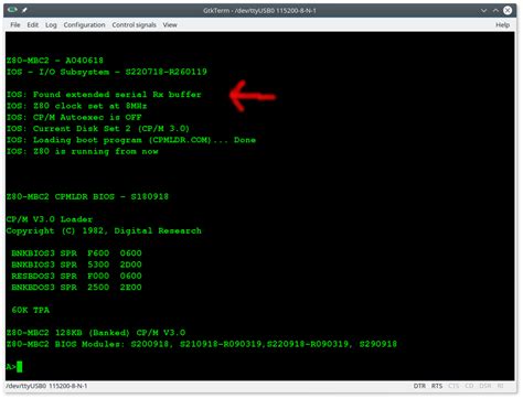 xmodem protocol