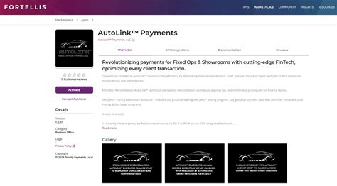 autolink™ priority payment local®