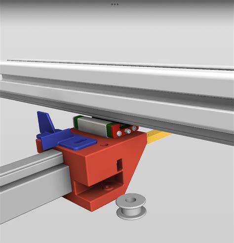 Rail Mgn 12 Sur Xy Hypercube Evolution By Fran27 Download Free Stl Model