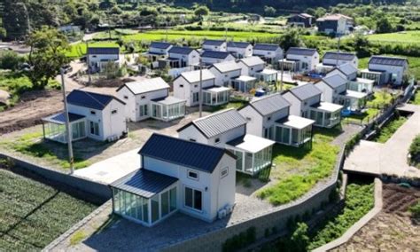 양평소형전원주택 1단지 입주 2단지 공사 중 3단지 분양가 1억 시작 네이버 블로그