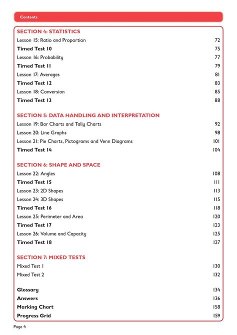 11 Maths Arithmetic And Word Problems Support And Practice Workbook By