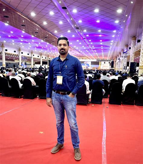 Aswin S Kumar On Linkedin Delighted To Have Participated In The 56th Regional Conference Of