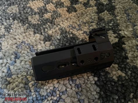 Sig Sauer Mpx Handguard Northwest Firearms