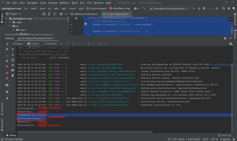 Spring框架学习笔记 Aop Csdn博客
