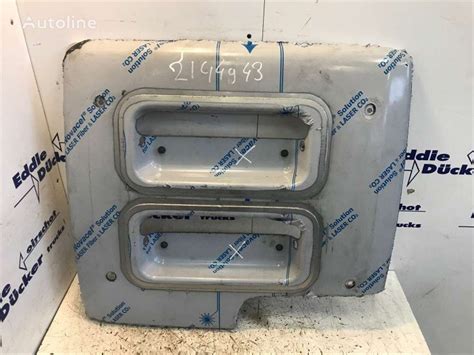 HITTESCHILD SCR DAF 2144943 for DAF CF / XF truck for sale Netherlands ...