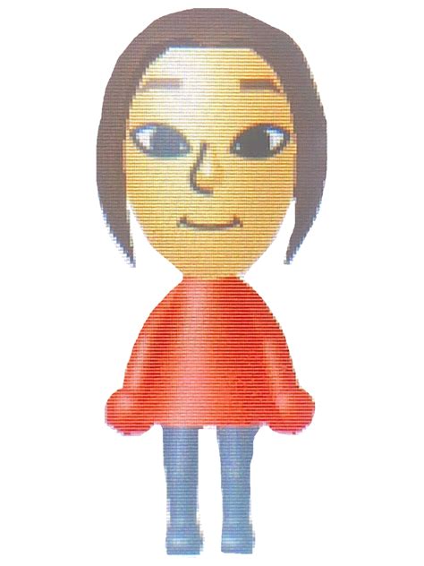 Emily Wii Sports Club My Miis Wiki Fandom