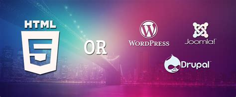 CMS Or HTML Website Development