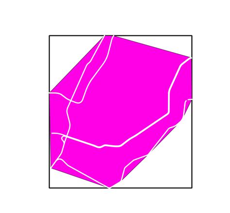 creating and comparing bounding geometry — mapping 101