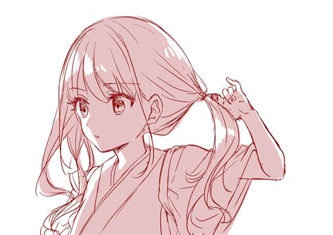 Tottoto Tomekichi Inoue Takina Lycoris Recoil Looking Away Highres