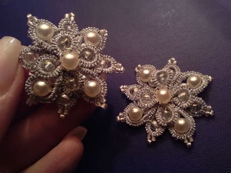 Tatting Lace Pdf Pattern And Video Tatting Tutorial Step By Step Tatting Ankaras Earrings