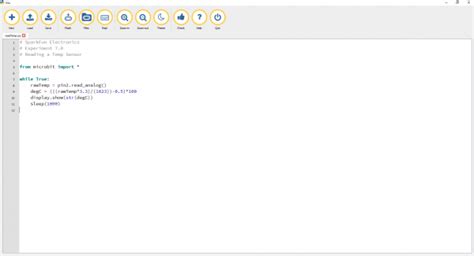 Getting Started With Micropython And The Sparkfun Inventor S Kit For Micro Bit Sparkfun Learn