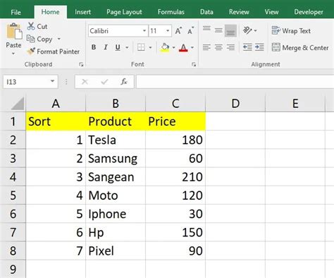 How To Shift Rows In Excel Down 5 Easy Ways Excel Wizard