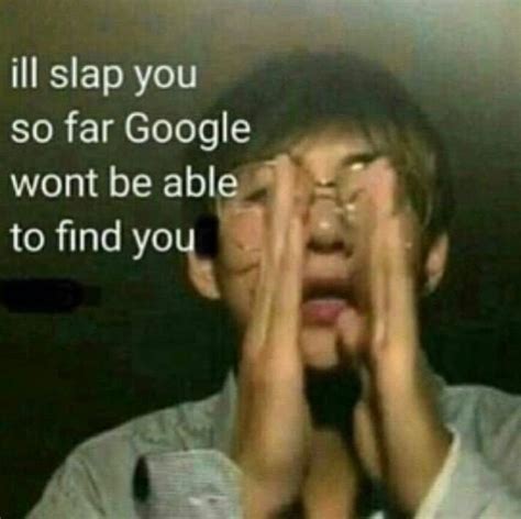 Slap Yourself Meme