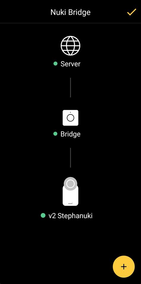 Check Firmware Of Bridge Nuki Bridge Beta Nuki Developers