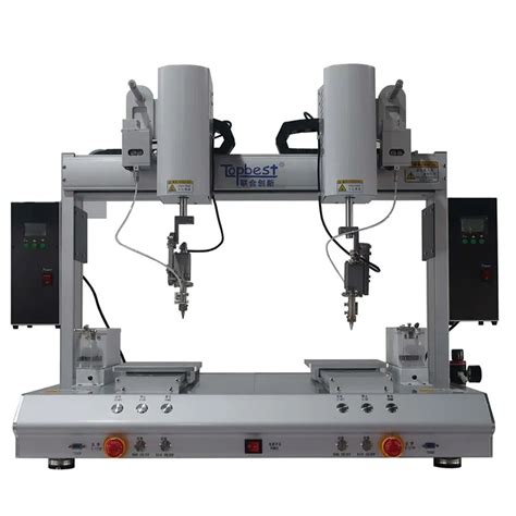 Top 7 Applications Of Robotic Soldering System